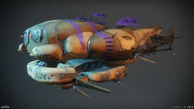 Skiff - Destinypedia, the Destiny wiki