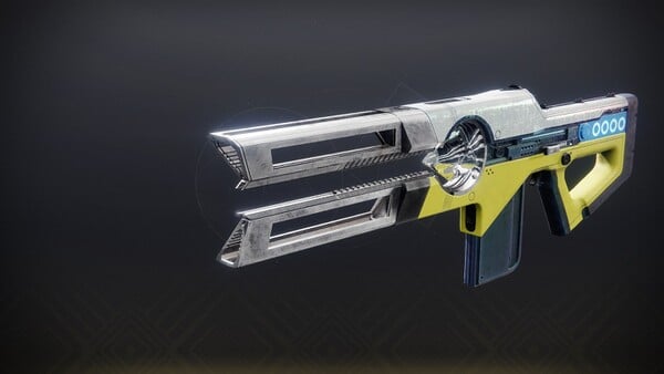 Prometheus Lens - Destinypedia, the Destiny wiki