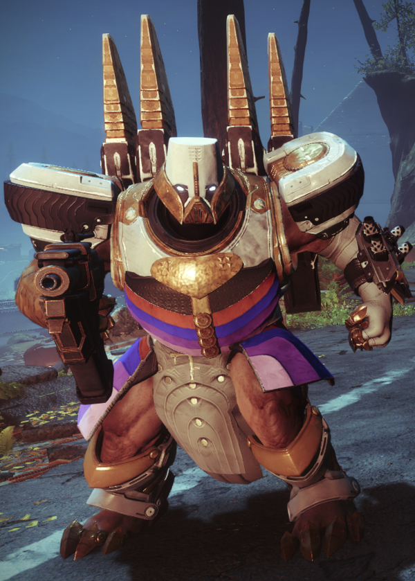 Esteemed Centurion - Destinypedia, the Destiny wiki