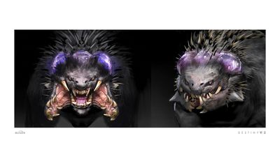 Royal Beast - Destinypedia, the Destiny wiki