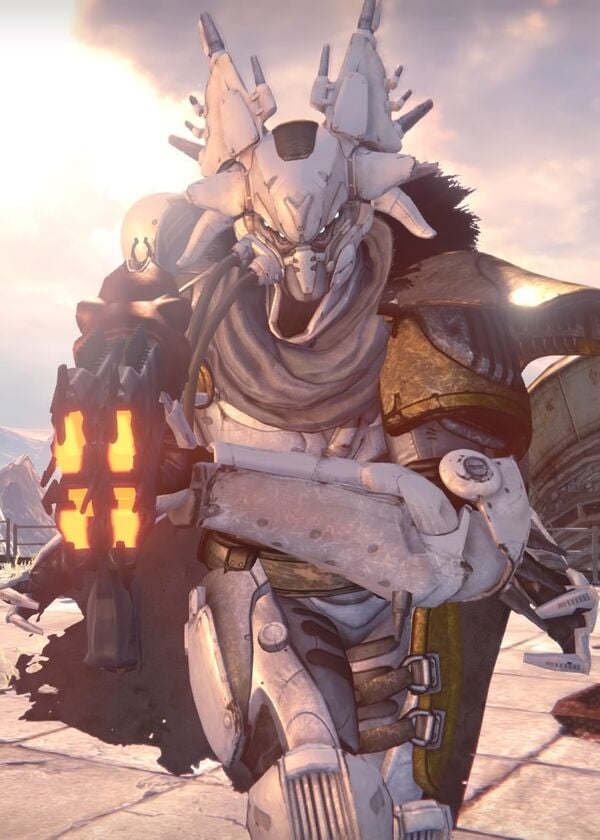 Phyksin, King Baron - Destinypedia, the Destiny wiki