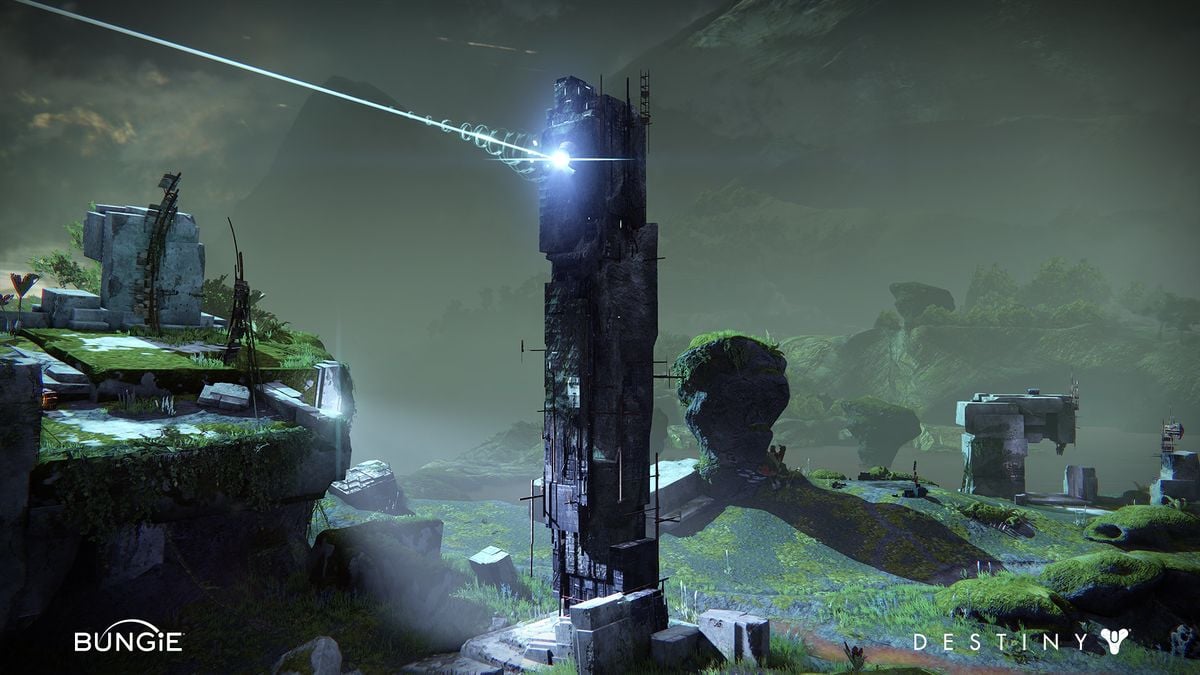 Spire - Destinypedia, the Destiny wiki