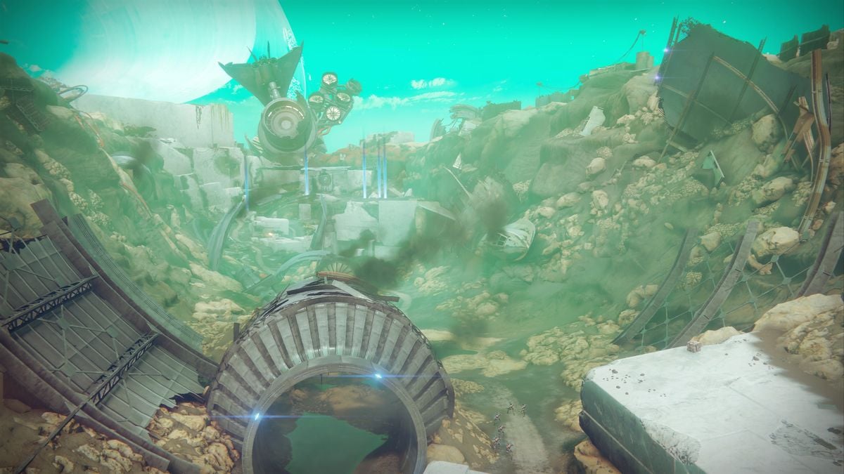 Prodromus Down - Destinypedia, the Destiny wiki