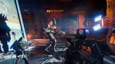 Riksis, Devil Archon - Destinypedia, the Destiny wiki