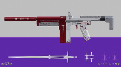 The Riposte - Destinypedia, the Destiny wiki