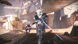 Bakris, the Adamantine - Destinypedia, the Destiny wiki