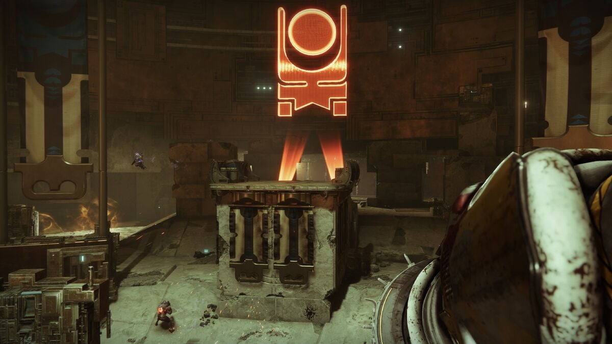 Battleground: Oracle - Destinypedia, the Destiny wiki