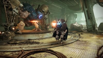 Brig Factory Guard - Destinypedia, the Destiny wiki