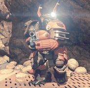 Centurion - Destinypedia, the Destiny wiki