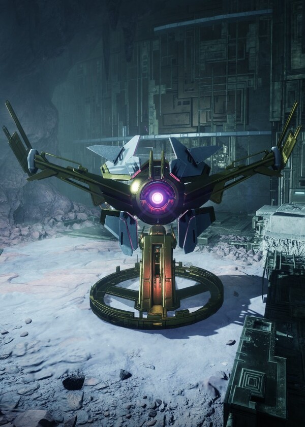 Coryphaeus Cyclops - Destinypedia, the Destiny wiki
