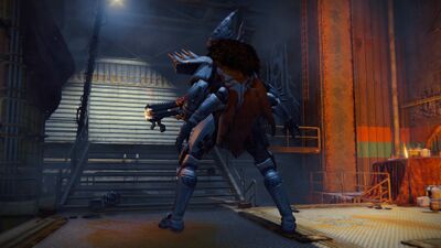 Karrhis, Archon Rising - Destinypedia, the Destiny wiki