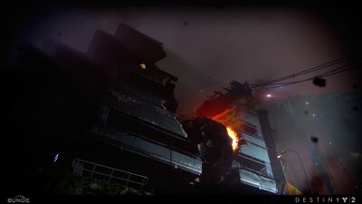 Last City - Destinypedia, the Destiny wiki