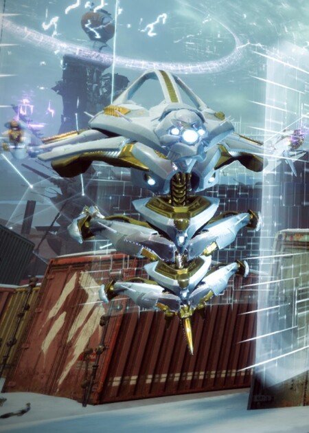 Prison Guard - Destinypedia, the Destiny wiki