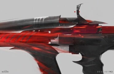 Unforgiven - Destinypedia, the Destiny wiki