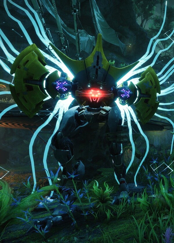 Chief Inspector - Destinypedia, the Destiny wiki