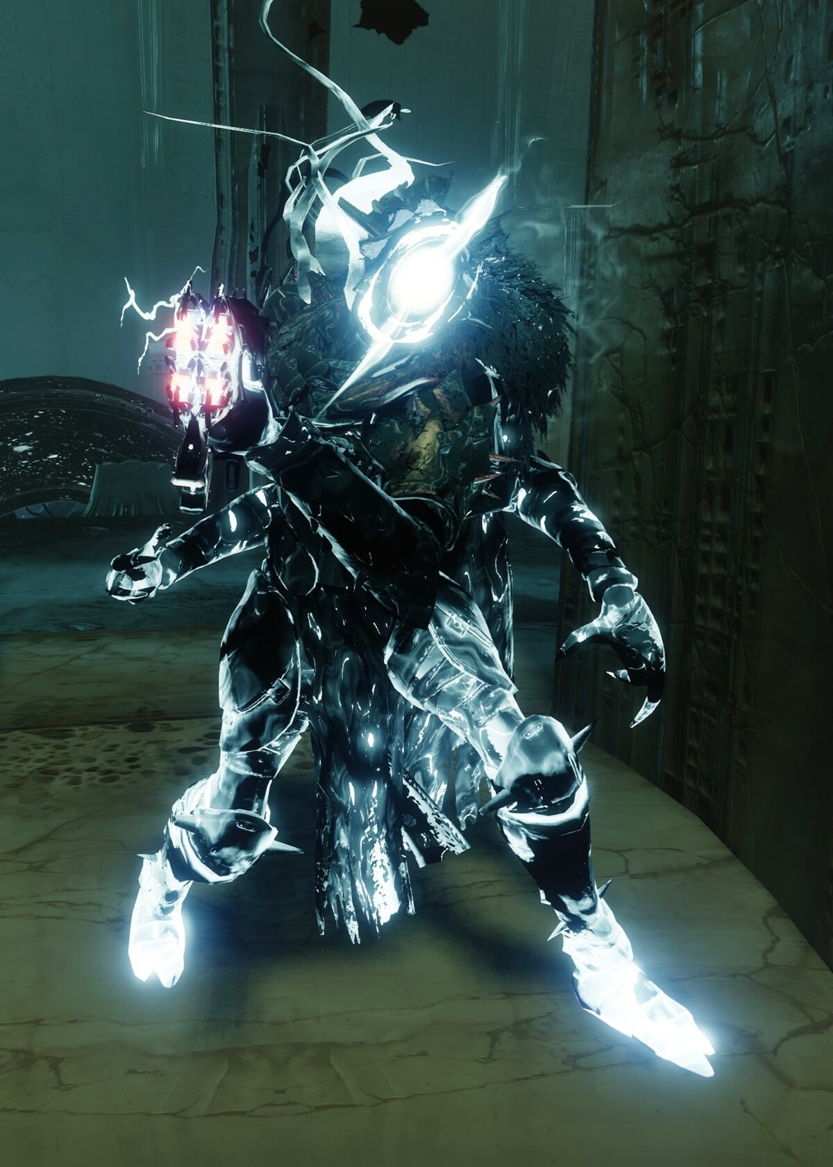 Dire Captain - Destinypedia, the Destiny wiki