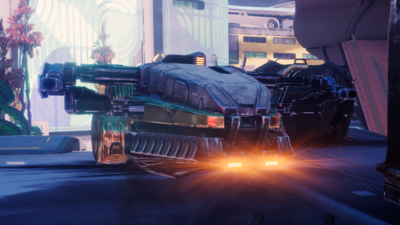 Interceptor - Destinypedia, the Destiny wiki