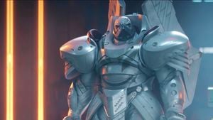 Dominus Ghaul - Destinypedia, the Destiny wiki