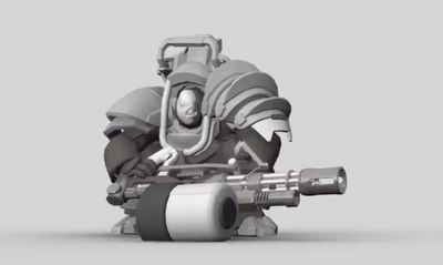 Colossus - Destinypedia, the Destiny wiki