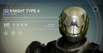 Knight (armor) - Destinypedia, the Destiny wiki
