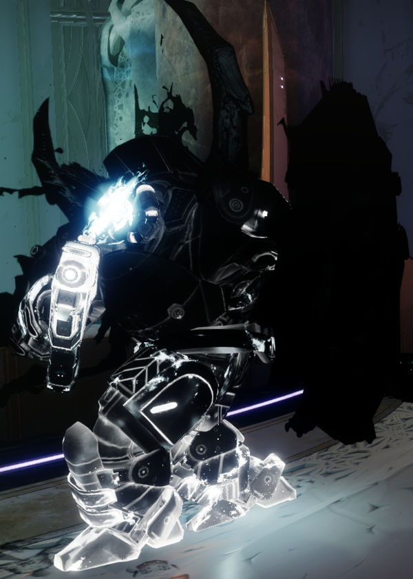 Ransacker Phalanx - Destinypedia, the Destiny wiki