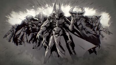 Taniks, the Scarred - Destinypedia, the Destiny wiki