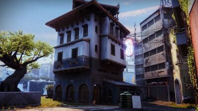 Midtown - Destinypedia, the Destiny wiki