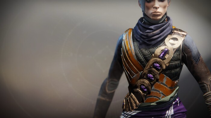 Shadow of Silence Suit - Destinypedia, the Destiny wiki