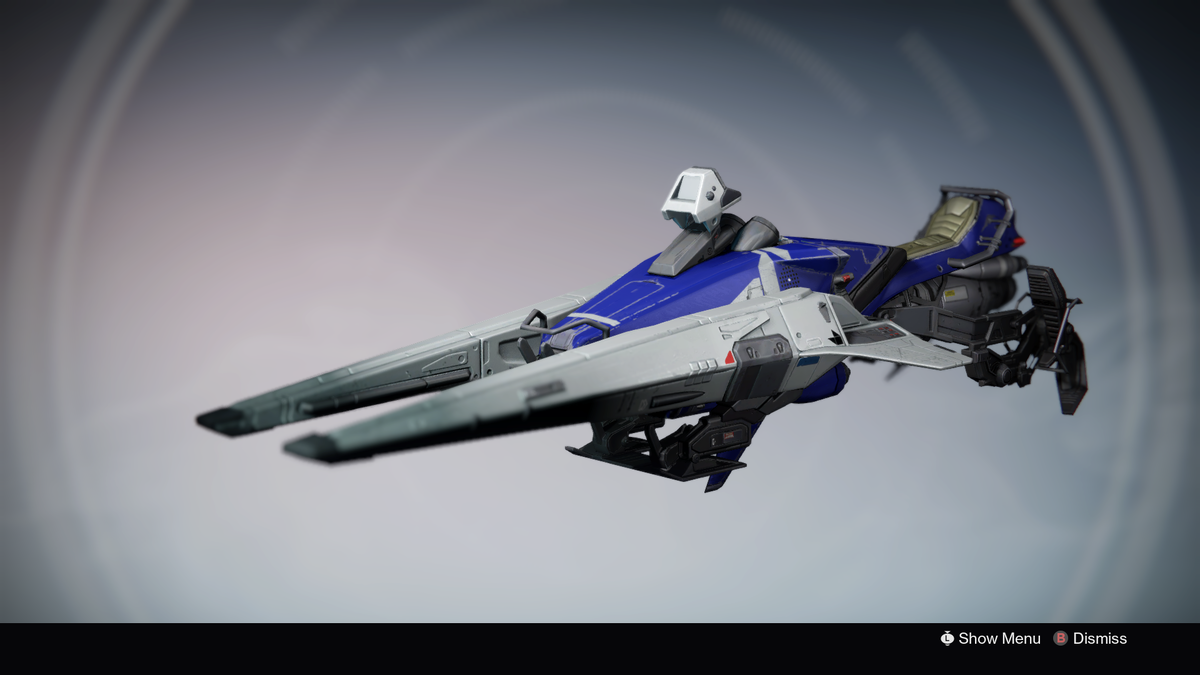 SR-1 Swiftriver - Destinypedia, the Destiny wiki