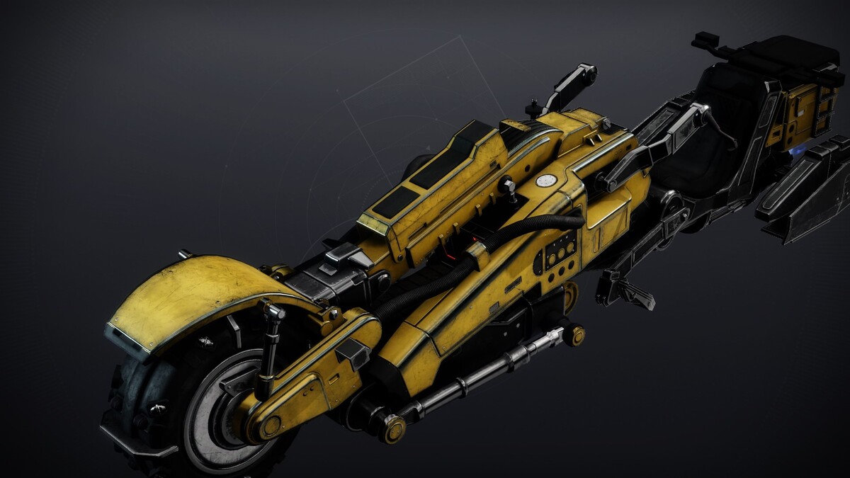 All Terrain Explorer Destiny 2null