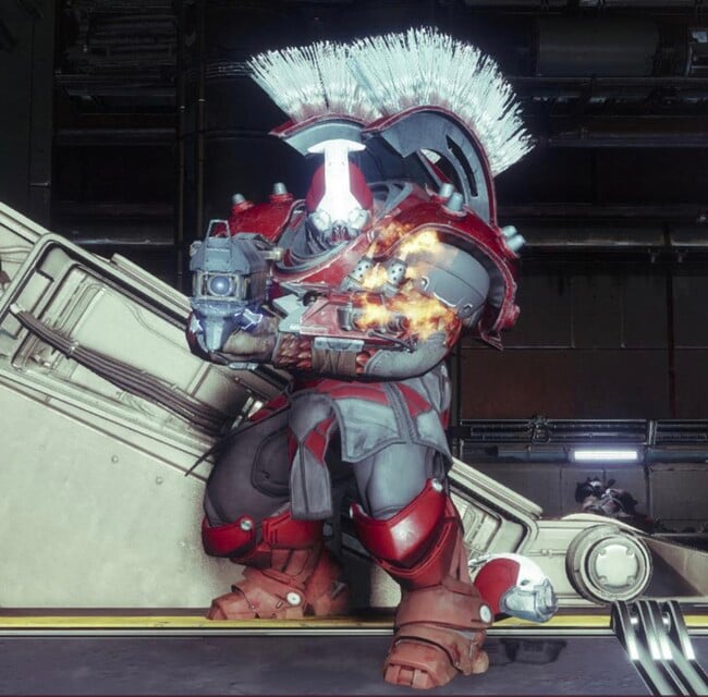 Blood Guard Legionary - Destinypedia, the Destiny wiki