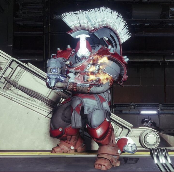 Forum:Talan, Enduring Shield - Destinypedia, the Destiny wiki