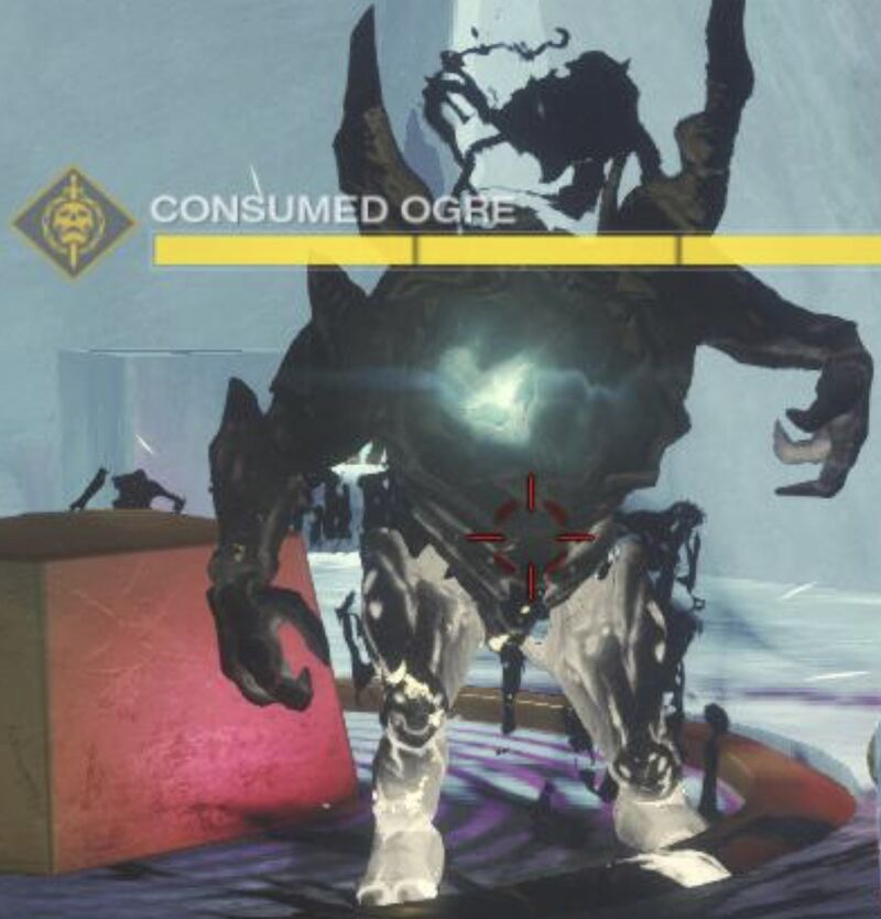 Consumed Ogre - Destinypedia, the Destiny wiki