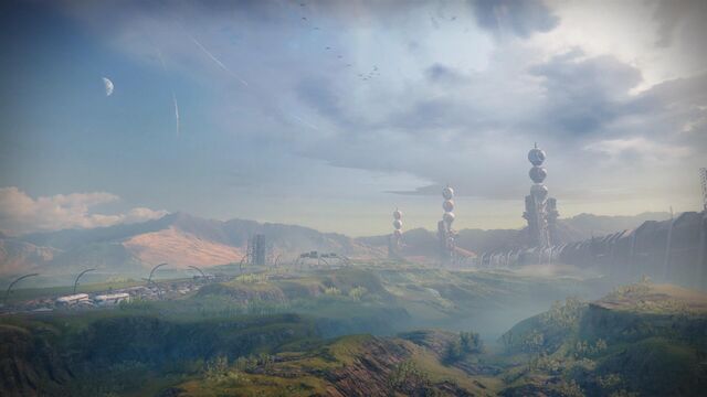 File:Cosmodrome1.jpg - Destinypedia, the Destiny wiki