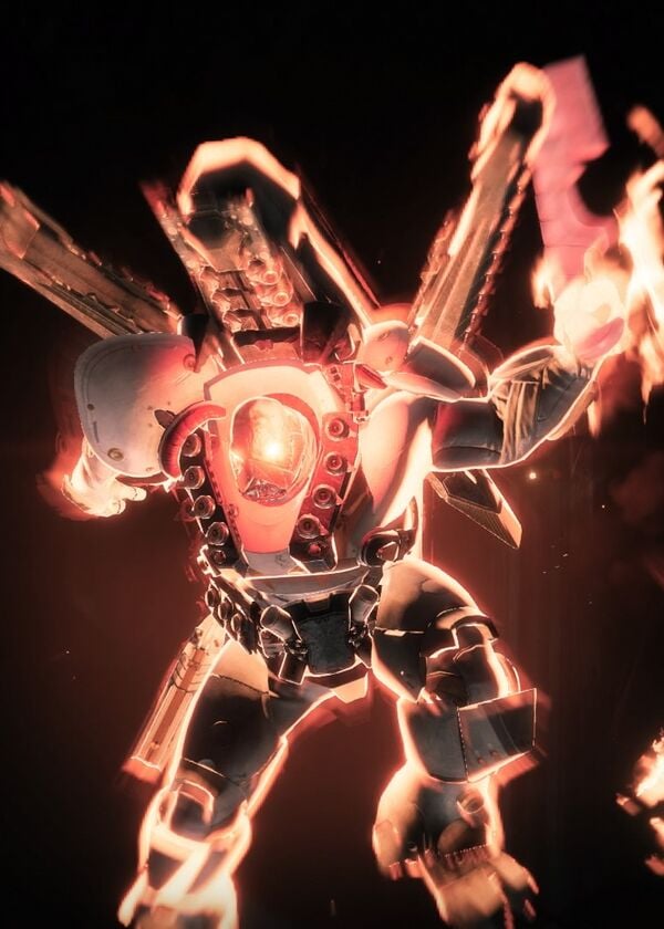 Nightmare of Dominus Ghaul - Destinypedia, the Destiny wiki