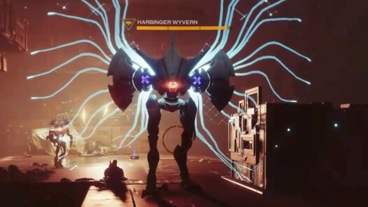 Harbinger Wyvern - Destinypedia, the Destiny wiki