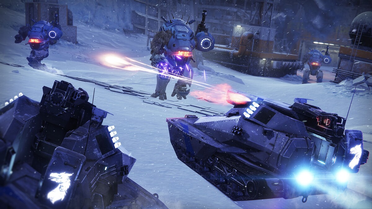 Heavy Metal - Destinypedia, the Destiny wiki