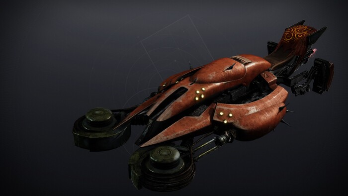 Mercenary Spirit - Destinypedia, the Destiny wiki
