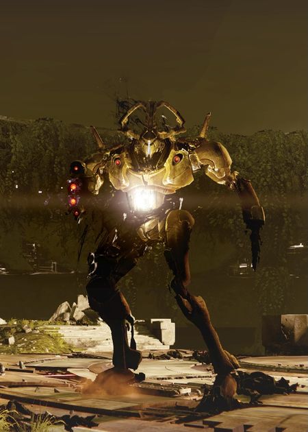 Primeval Mind - Destinypedia, the Destiny wiki