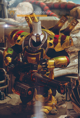 Revered Colossus - Destinypedia, the Destiny wiki