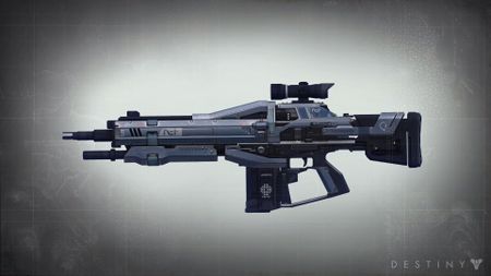 Auto Rifle - Destinypedia, the Destiny wiki