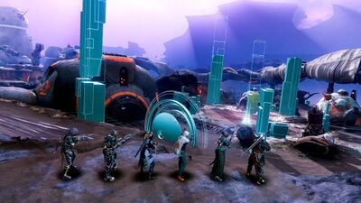 Season of the Splicer - Destinypedia, the Destiny wiki