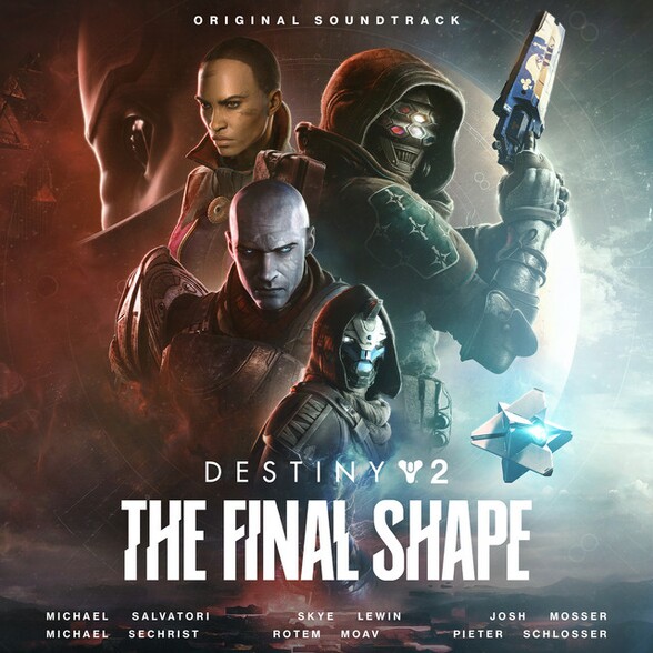 Destiny 2: The Final Shape Original Soundtrack - Destinypedia, the Destiny wiki
