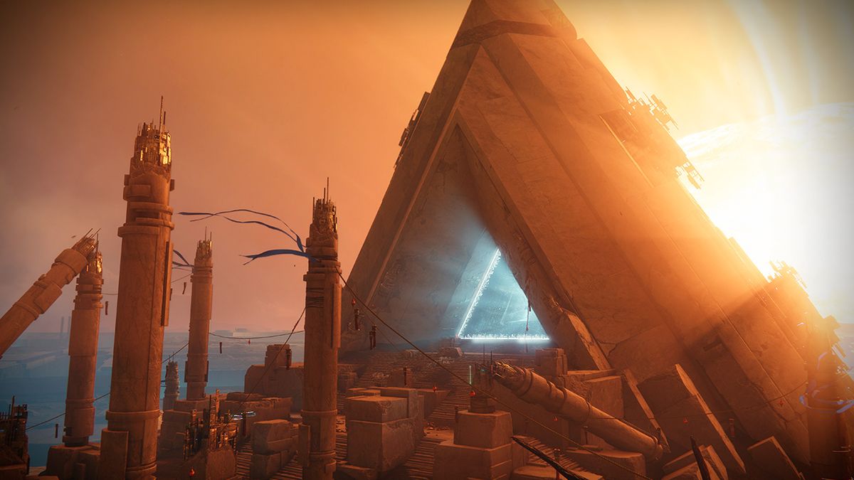 Beyond Infinity - Destinypedia, the Destiny wiki
