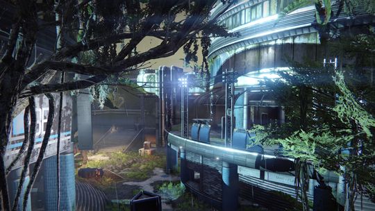 Hall of Whispers - Destinypedia, the Destiny wiki