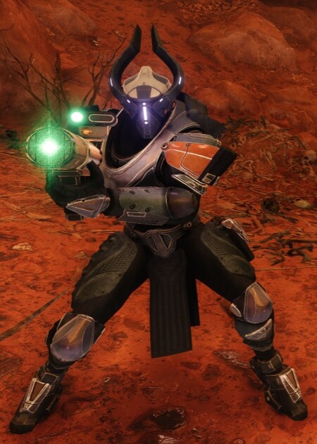 Operations Specialist - Destinypedia, the Destiny wiki
