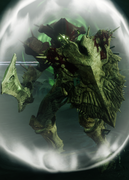 Runekeeper Knight - Destinypedia, the Destiny wiki