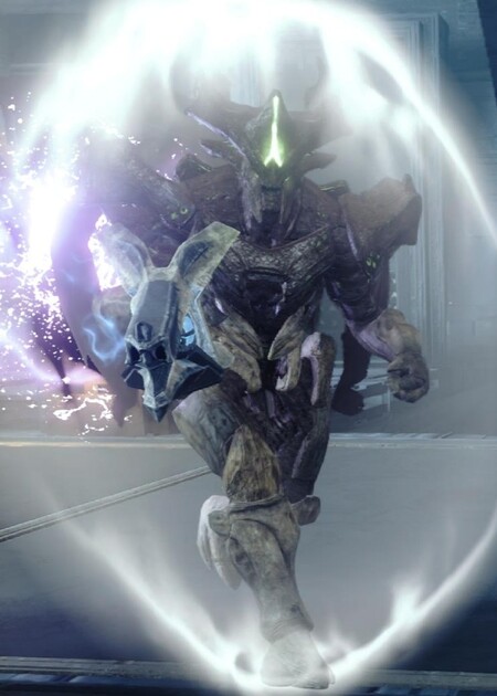 Shielded Knight - Destinypedia, the Destiny wiki