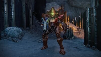 Banuk, Ur Prince - Destinypedia, the Destiny wiki