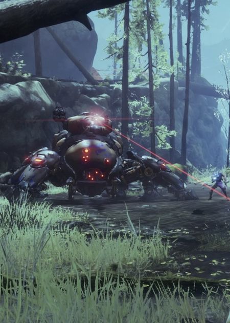 Walker - Destinypedia, the Destiny wiki